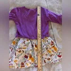 Mini Boden | Dresses | Mini Boden Girls London Royalty Theme Unicorn ...